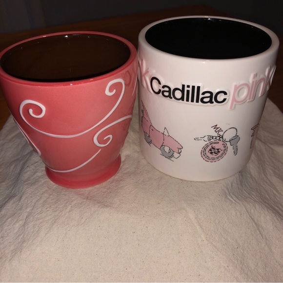 Mary Kay | Kitchen | Set Of 2 Vintage Mary Kay Coffee Mugs | Poshmark